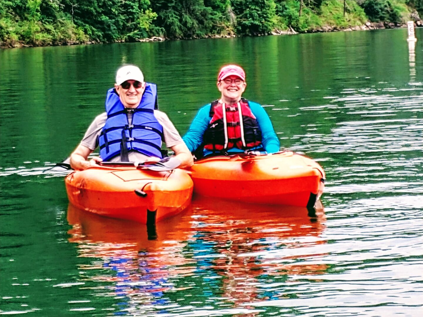 Kayak Rentals – Explore Niagara NY